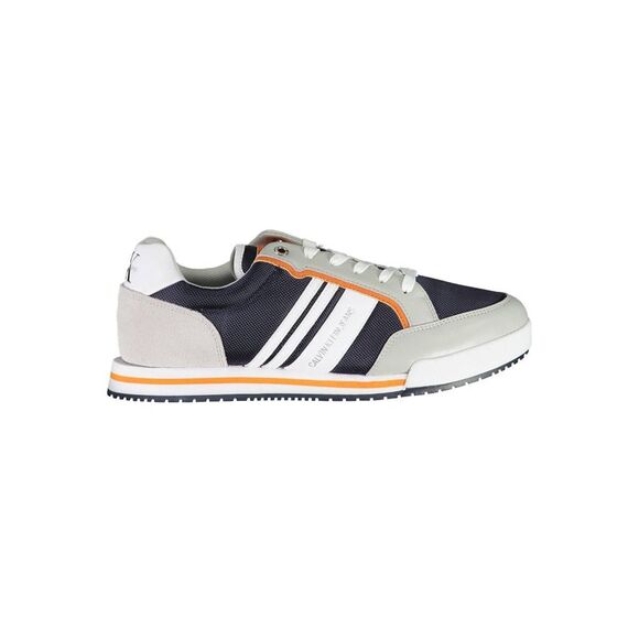 Calvin Klein | Shoes | Calvin Klein Contrasting Laceup Athletic Shoe ...